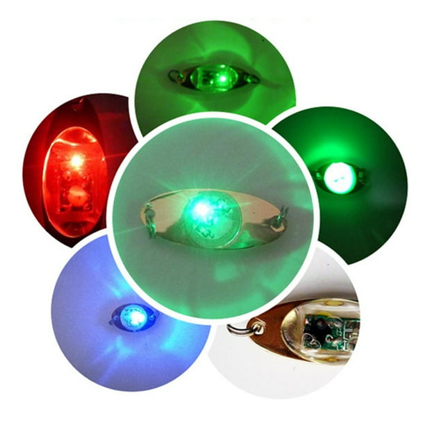 D Embedded Eyes Fishing Light,3D Embedded Eyes Fishing Bait Lamp ...