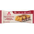 Atkins High Protein Bars, Chocolate Almond Caramel Flavored, 15g ...