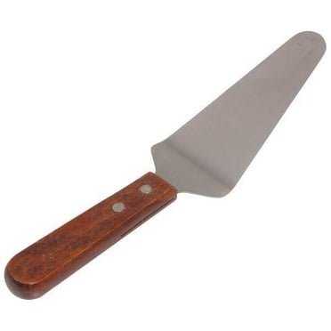 Browne 10 Inch Pie Server with Wooden Handle - Walmart.com
