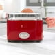 Russell Hobbs Retro Style 2-Slice Toaster, Red, TR9150RDR - Walmart.com
