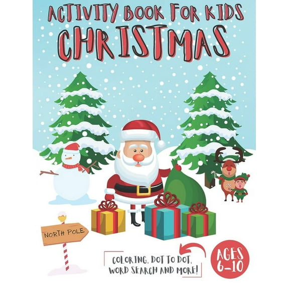 Alicorns and Unicorns Activity & Coloring Book for 7 Year Olds ...