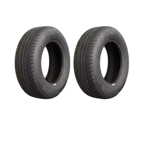 PAQUETE DE 2 LLANTAS 205 60 R13 GALLANT GL-72 84T | Bodega Aurrera en línea