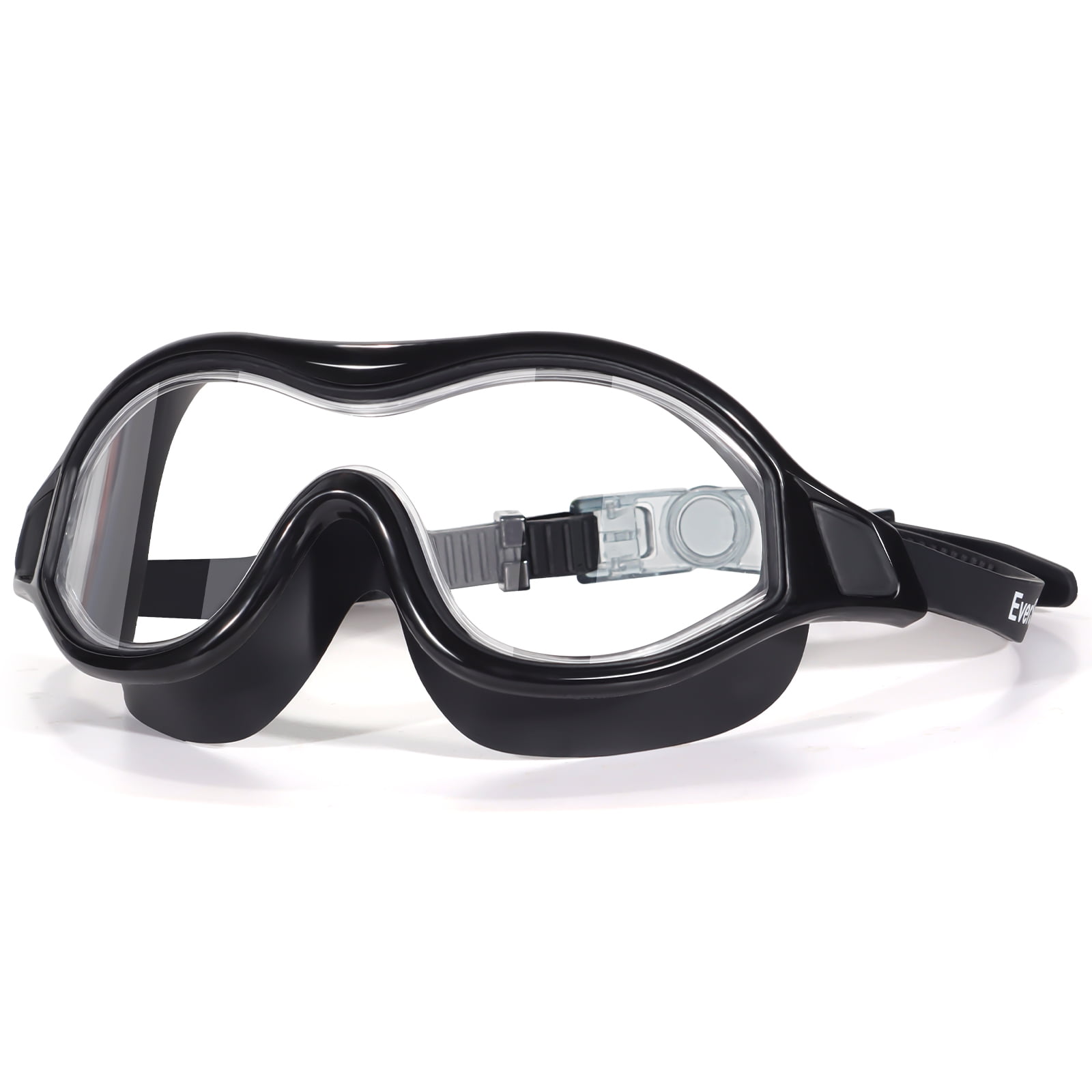 EverSport Swim goggles for Adult Youth with Soft Silicone Gasket, Anti ...