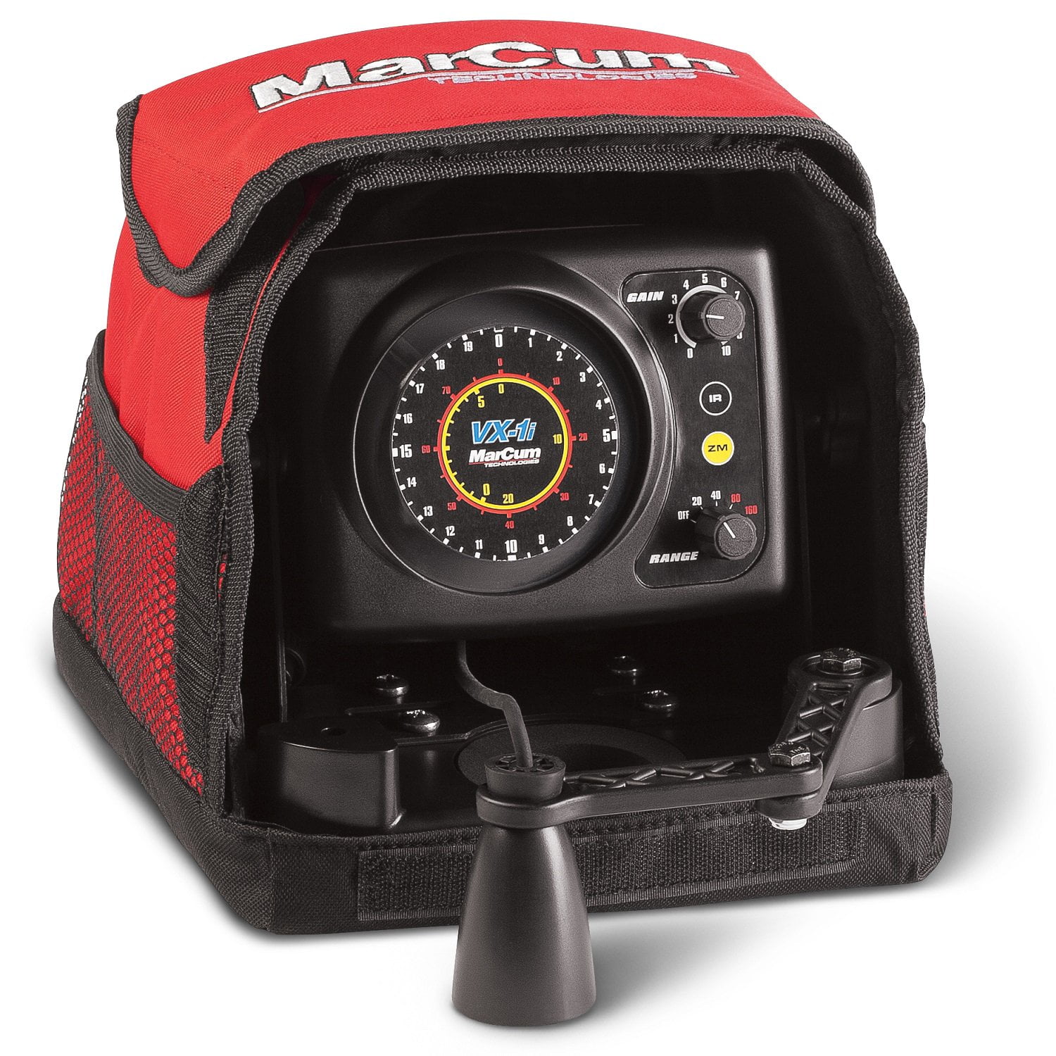MarCum VX-1i 3-Color Sonar Flasher System - Walmart.com