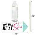 Big Dot of Happiness Funny Spa Day - Girls Makeup Party Photo Booth ...