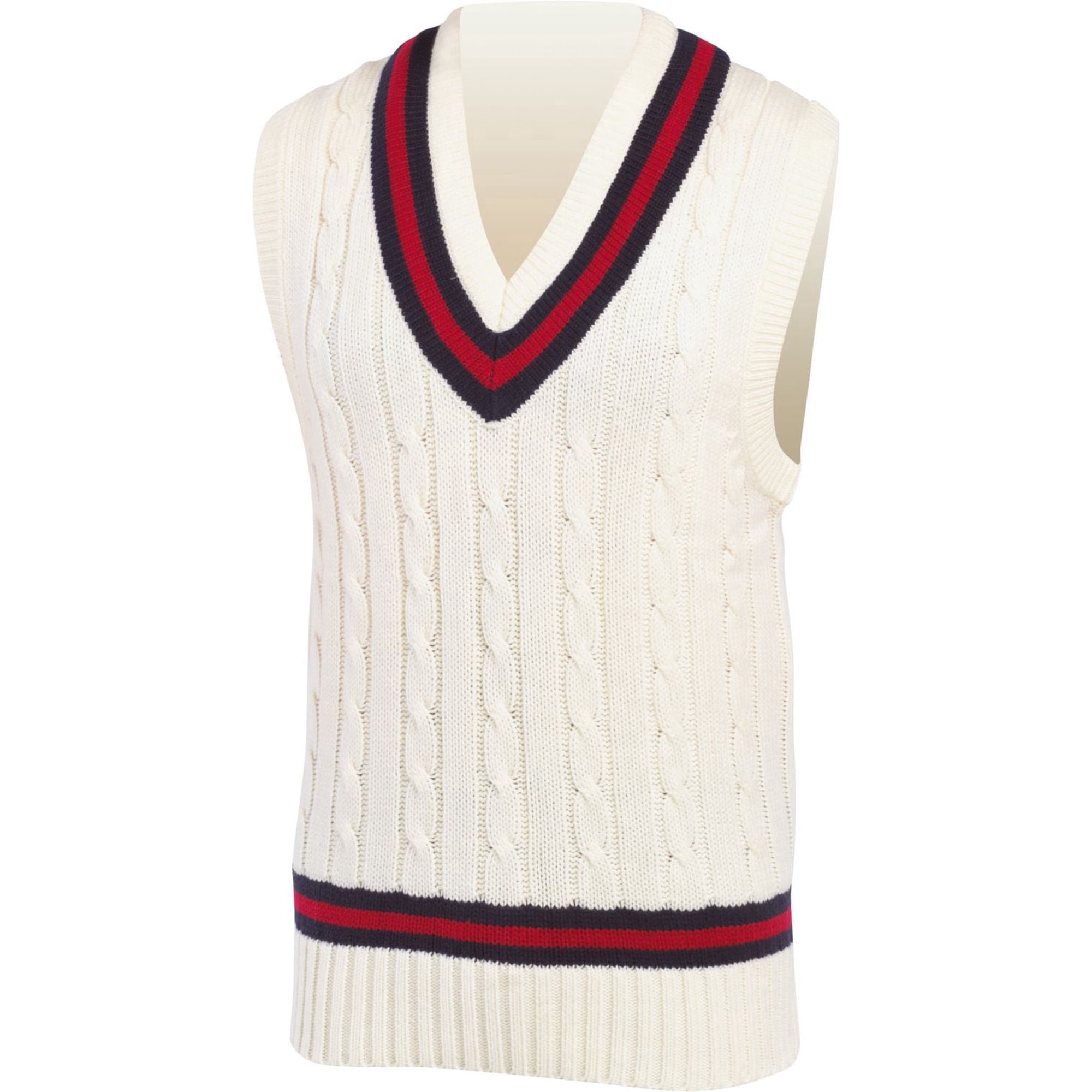 Click here for Gray-Nicolls Gray Nicolls Large Navy/Red Slipover prices