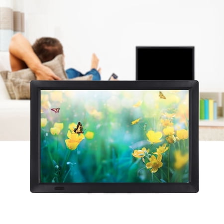 Senjay LEADSTAR 14 Inch Digital TV Portable Television With Stand For ...