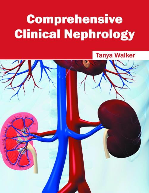 Comprehensive Clinical Nephrology (Hardcover) - Walmart.com