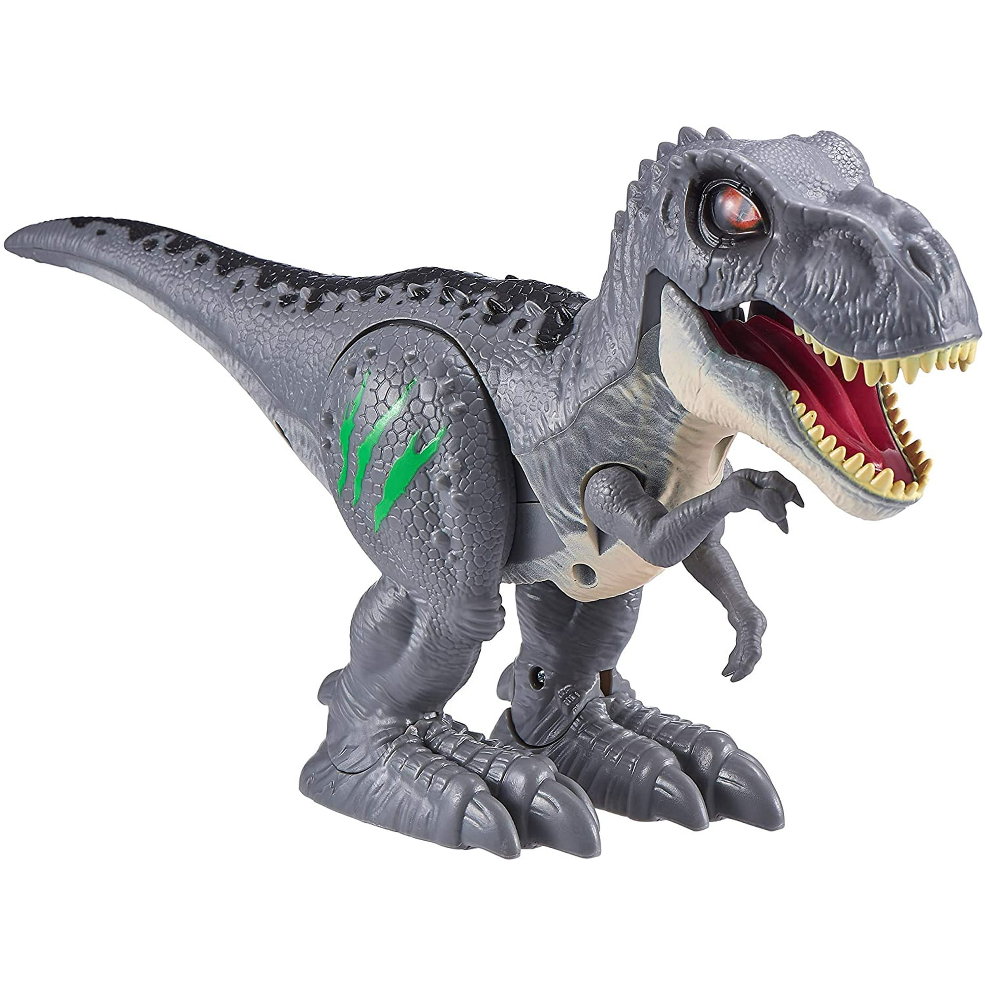 Click here for Hhhc Attacking Grey T-Rex Battery-Powered Robotic... prices