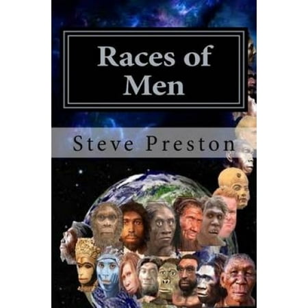 Races of Men: Changes of the Human Race | Walmart Canada