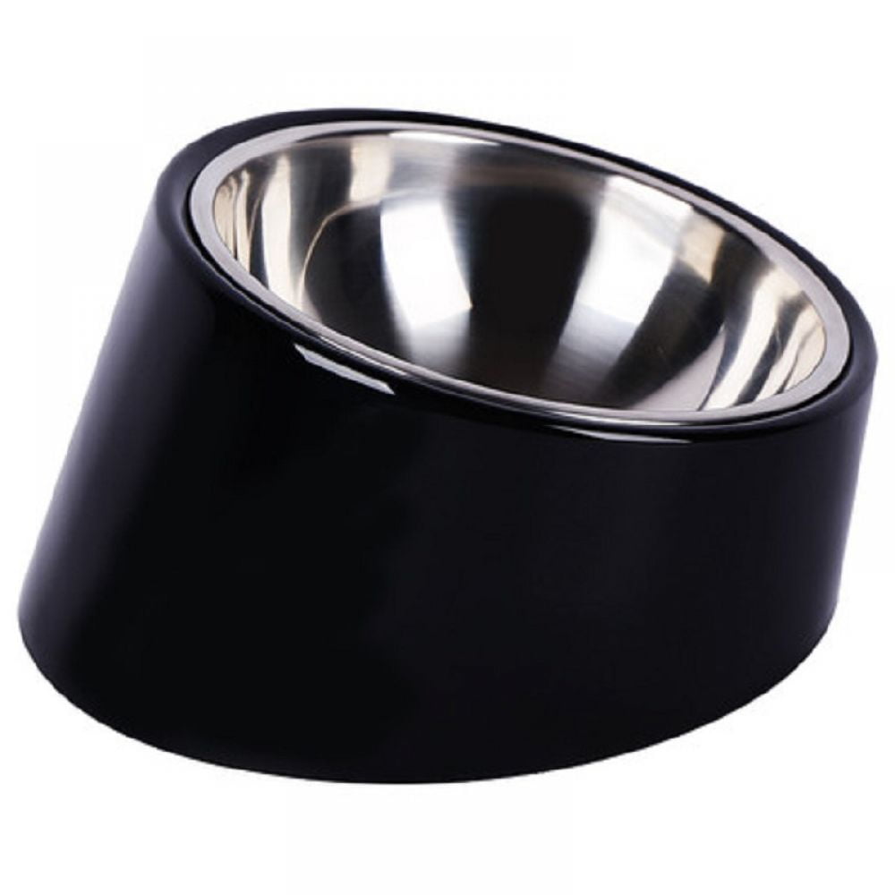 Click here for Yundap Dog Bowl 15 Degree Tilt  Slanted Cat Bowl... prices