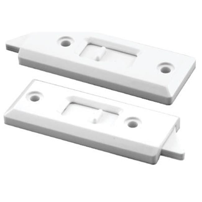 173958 Vinyl Window Tilt Latch - White - Walmart.com