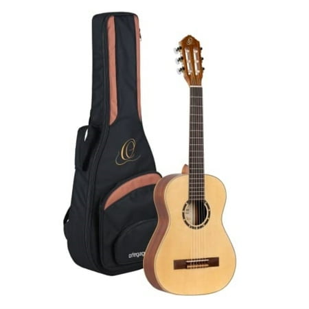 Click here for Ortega Guitars Family Series 1/2 Size Nylon Classi... prices