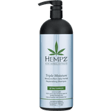 Hempz Triple Moisture Moisture-Rich Daily Herbal Replenishing Shampoo ...