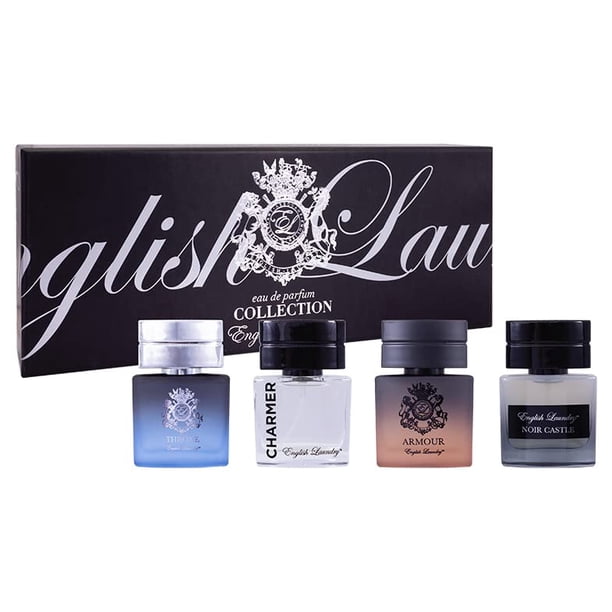Perfume English Laundry Coffret Collection, 20 ml, para hombre | Bodega ...
