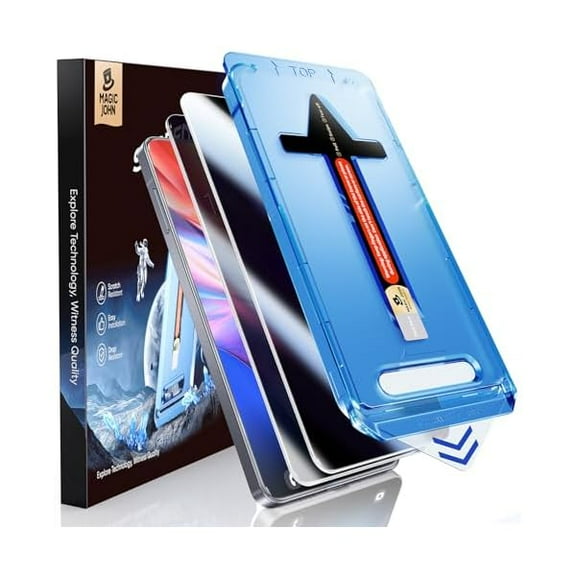 2 Pack for Samsung Galaxy S25 6.2 inch HD Tempered Glass Screen ...