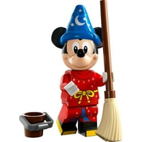 LEGO, Disney Minifigure, 71038, Sorcerer‚Äôs Apprentice Mickey ...