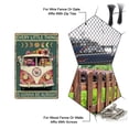 1pc Vintage Metal Tin Sign Iron Wall Decor for Bars Restaurants Cafe ...
