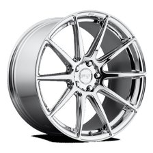 OE Creations Chrome Wheel Rim, 24x10, 6x139.70 Bolt Pattern, 31mm ...