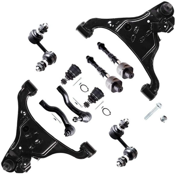 Suzuki Equator Suspension Kit