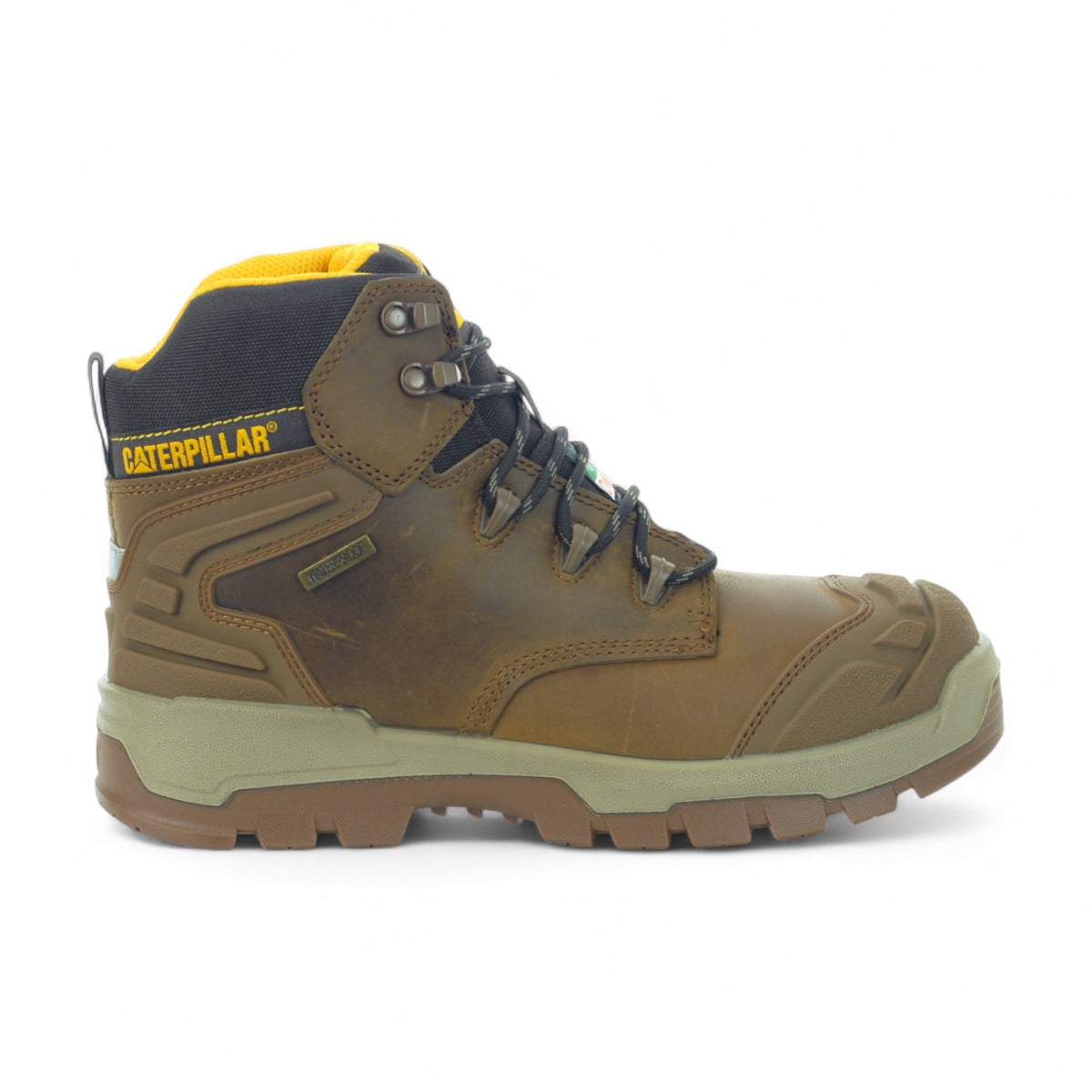 Click here for Caterpillar Mens Striver Pyramid Xl Steel Toe Csa... prices