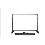 Zimtown Professional Large Tube Telescopic Tube Stand for Photography ...