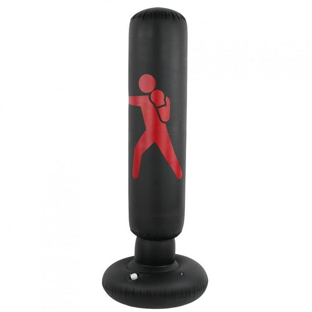 Inflatable Punching Bag,Inflatable Boxing Column Adults Inflatable ...