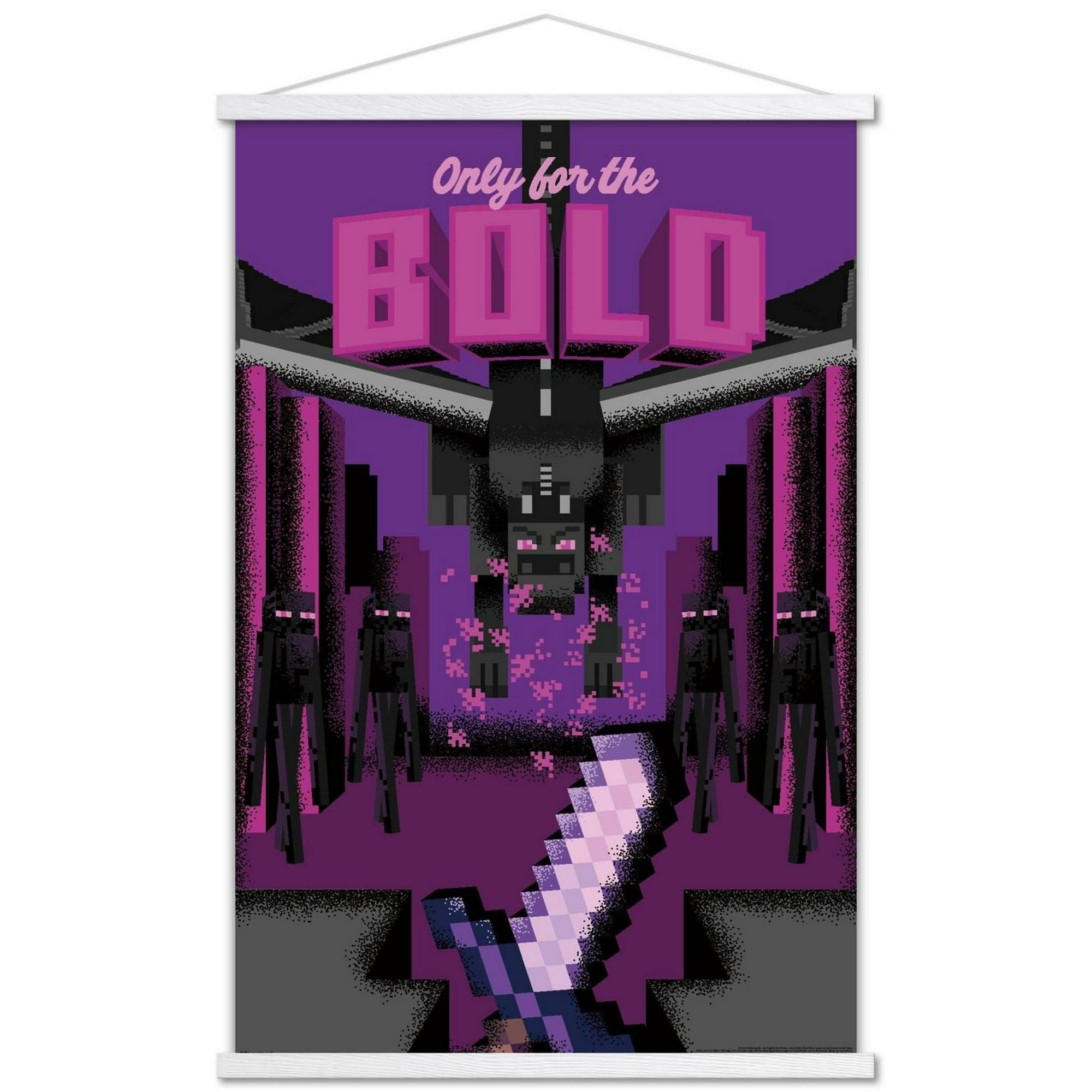 Click here for Trends International Minecraft: Discover - Only Fo... prices