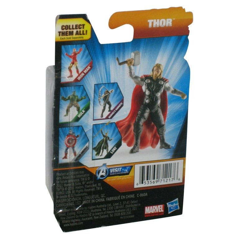 Thor Movie Action Figure