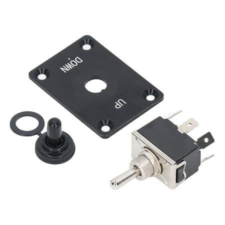 6 Pin Toggle Switch 3 Position Momentary ON Off RV Switch for Motor Control AC 20A 250V ...