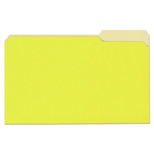 Legal File Folder Size