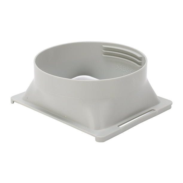 Air Conditioning Unit Hose Coupler,5.9in 6in Portable Air Squareto ...