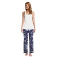 Disney Women’s Stitch Pajama Lounge Pants, Lilo PJ Bottoms for Adults ...