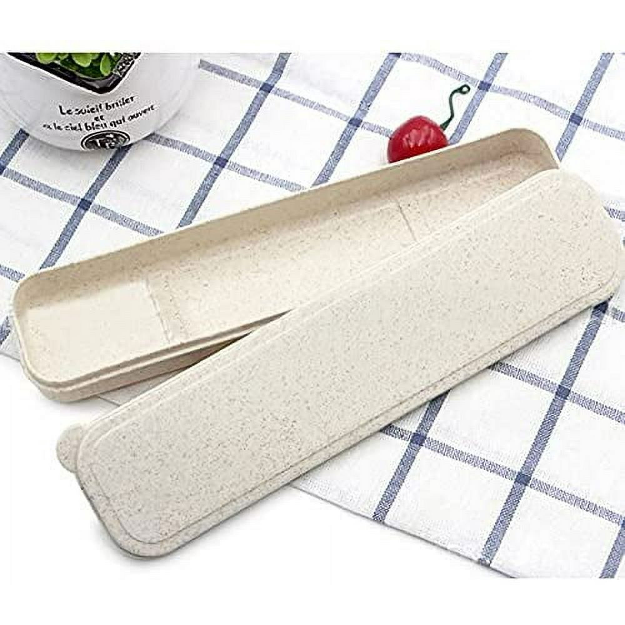 Click here for Mfg2020 Portable Travel Cutlery Box  Storage Box... prices