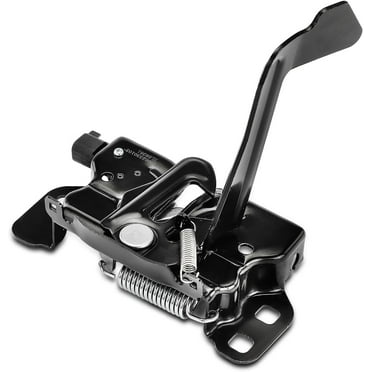 Bestop 51294-01 Black Finish Hood Latch Setï¿½for 1942-1995 CJ ...