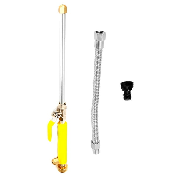 46cm High Pressure Cleaner Water Jet Power Car Clean Washer Spray (Tube ...