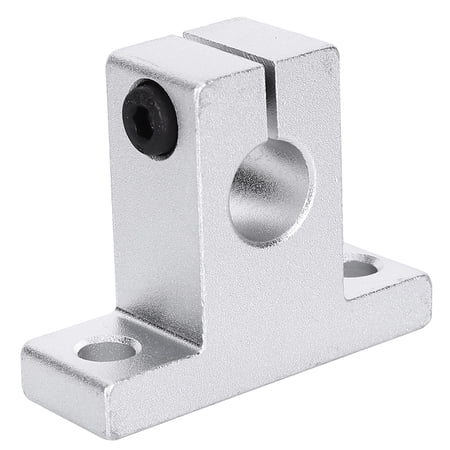 Guide Shaft Bracket, Accessory SK10 Light-Weight Rail Fixing Bracket ...