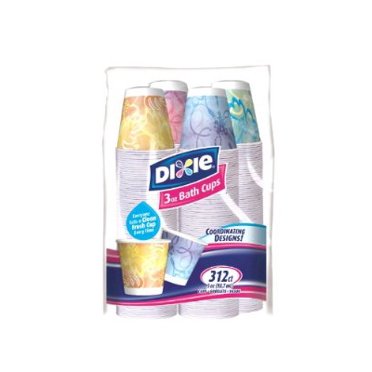 Dixie Paper Cups, 5 Oz, 450 Ct - Walmart.com