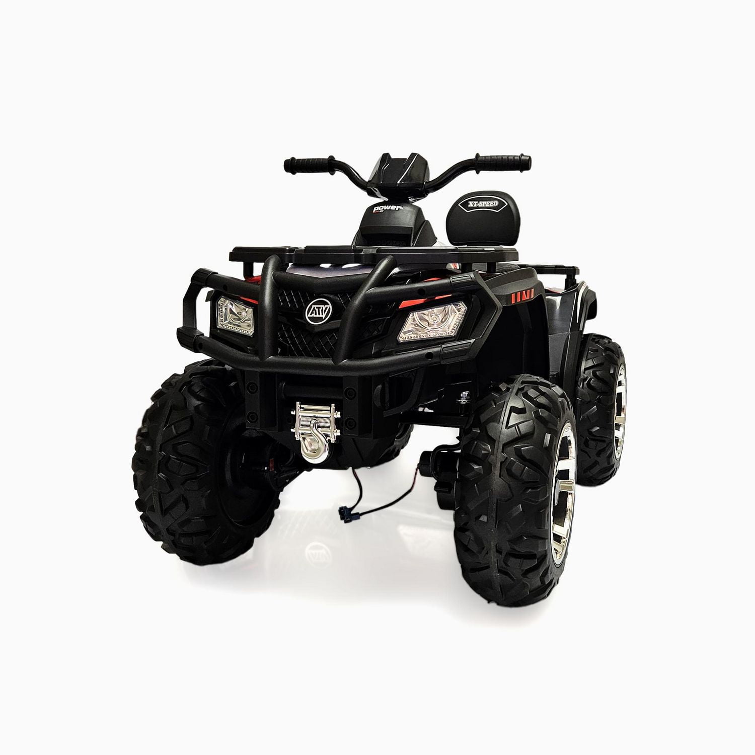 Click here for Kids Vip Upgraded Titan Edition 24v Kids 4×4 Ride-... prices