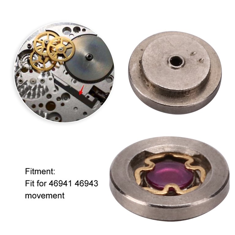 Miyota 8215 Replacement Movement (Gold) Caliber Corner