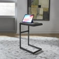 Modern View Medium Gray Laptop Table - Walmart.com