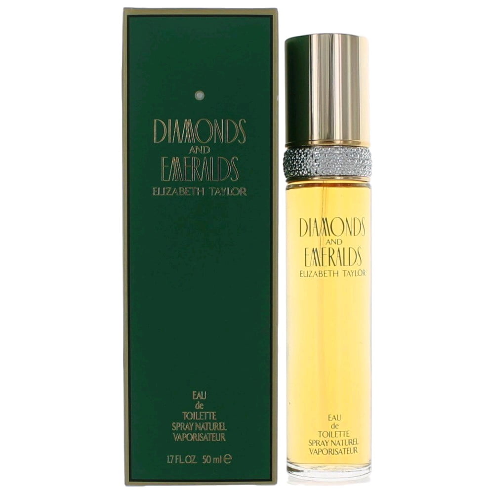 Click here for Diamonds & Emeralds Eau De Toilette Spray By Eliza... prices
