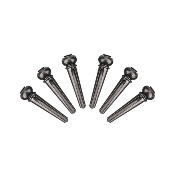 Better Performance Exquisite Appearance Brass Bridge Pins, Bridge Pins ...