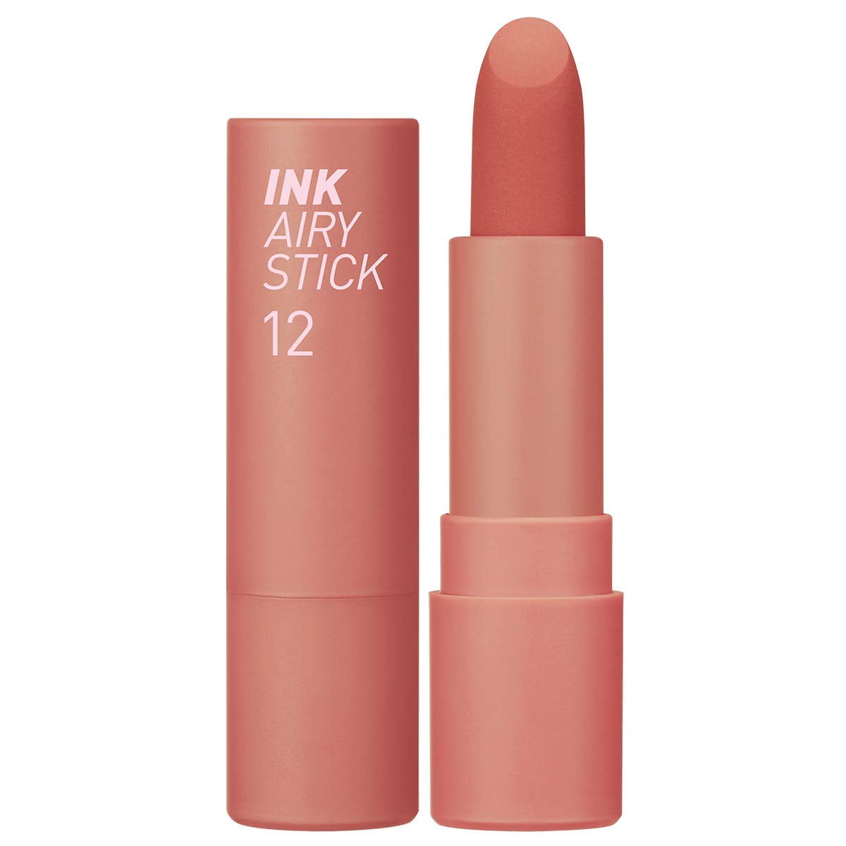 [ PERIPERA ] Ink the Airy Velvet Stick 012 Naturally Healthy 3.6 g (0. ...