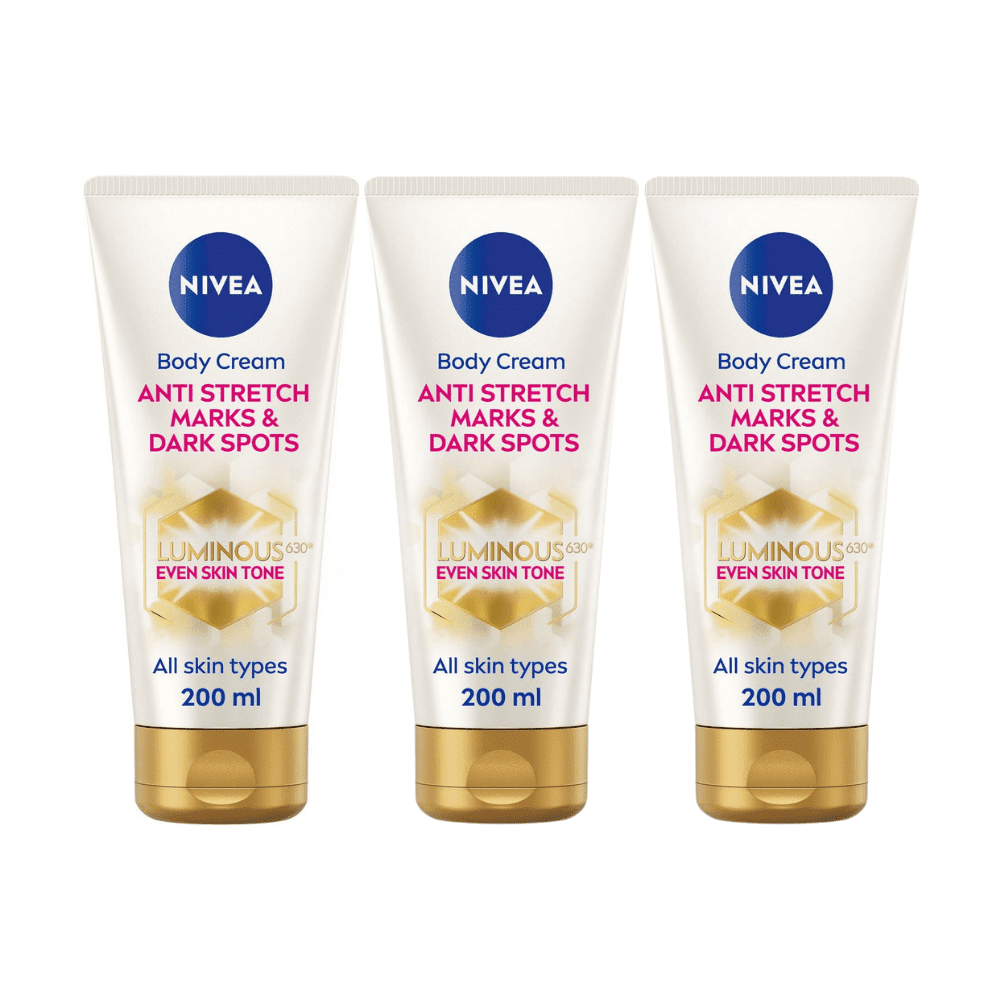 Click here for Nivea Luminous 630 Anti Stretch Marks & Dark Spots... prices