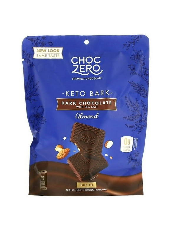 ChocZero Chocolate in Candy - Walmart.com