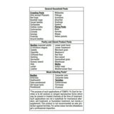 Bayer Tempo 1% Dust Insecticide, 1.25 lbs, Pyrethroid Residual for ...