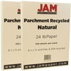 Southworth Office Printing Parchment Paper, 24 lb., for Certificates, 8 ...