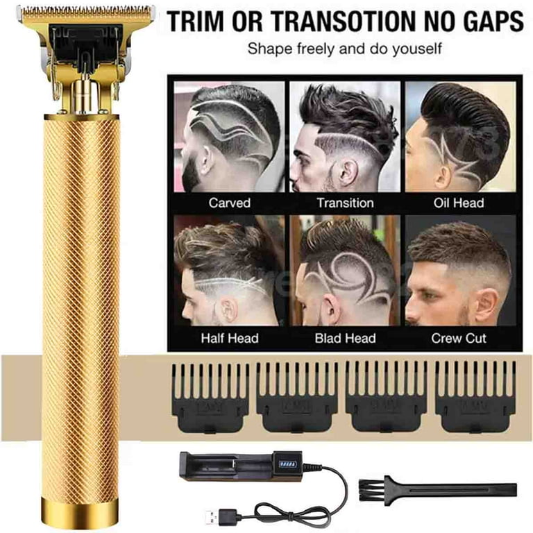 Number 7 Clipper Cut