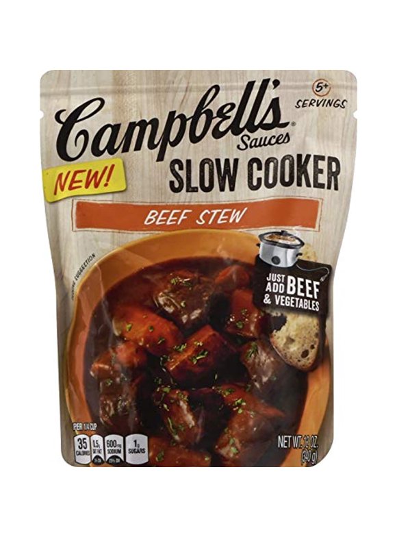 Campbell's Cooking sauces in Sauces & marinades - Walmart.com
